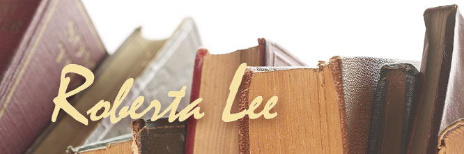 Books by Roberta Lee